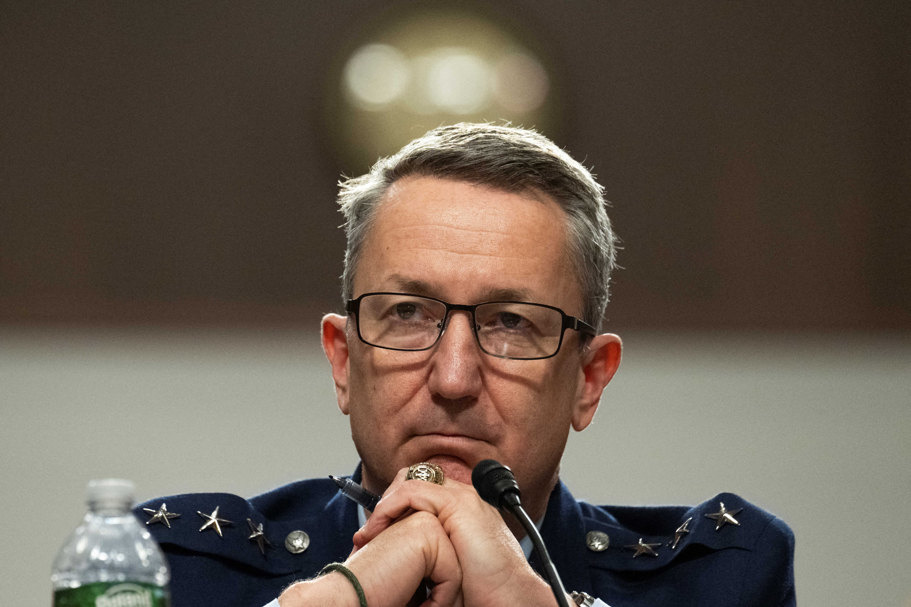 General Dan Caine reveló detalles del ataque de Estados Unidos en ...