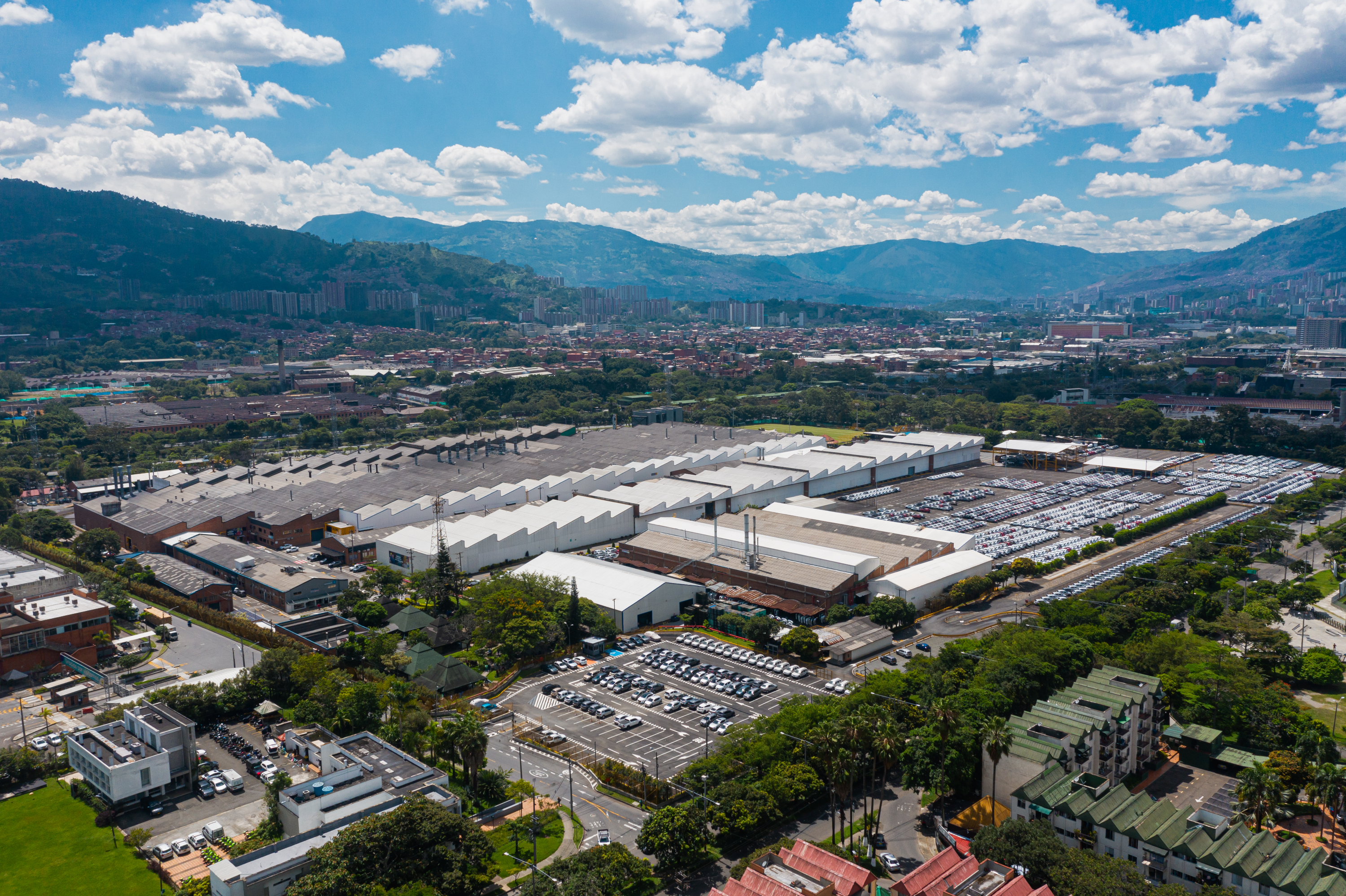 La despensa de América Latina se enfría en Colombia: Emergent Cold ...