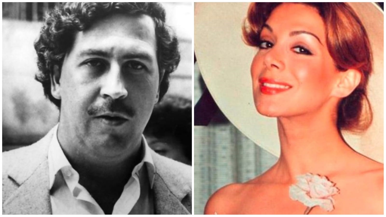 Virginia Vallejo revela lo único de lo que se arrepiente de su relación con el narcotraficante ...