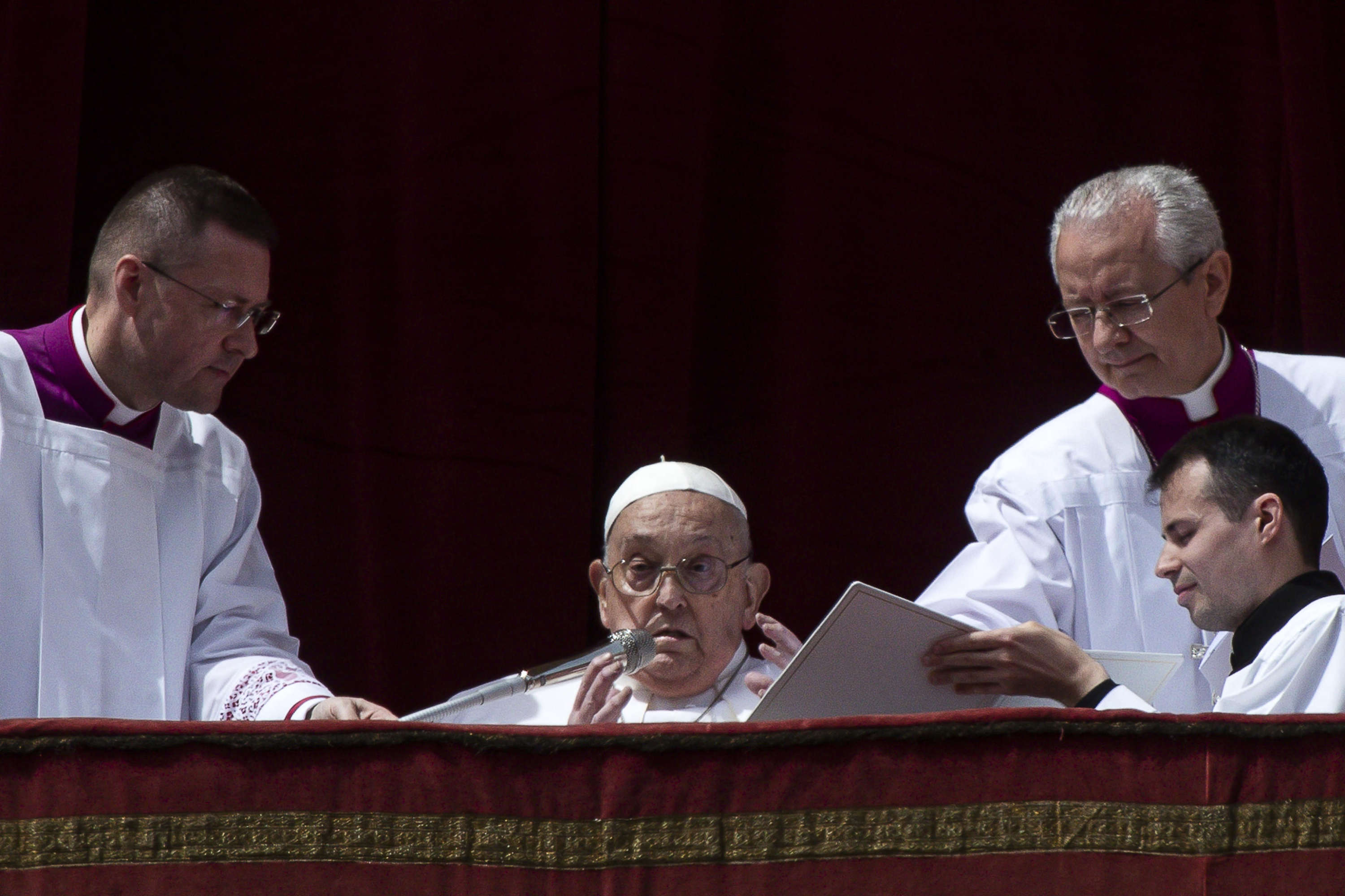 Estos son todos los papas que han sido elegidos en la Iglesia católica