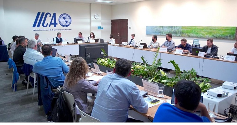 El Instituto Interamericano de Cooperación para la Agricultura abrió ...
