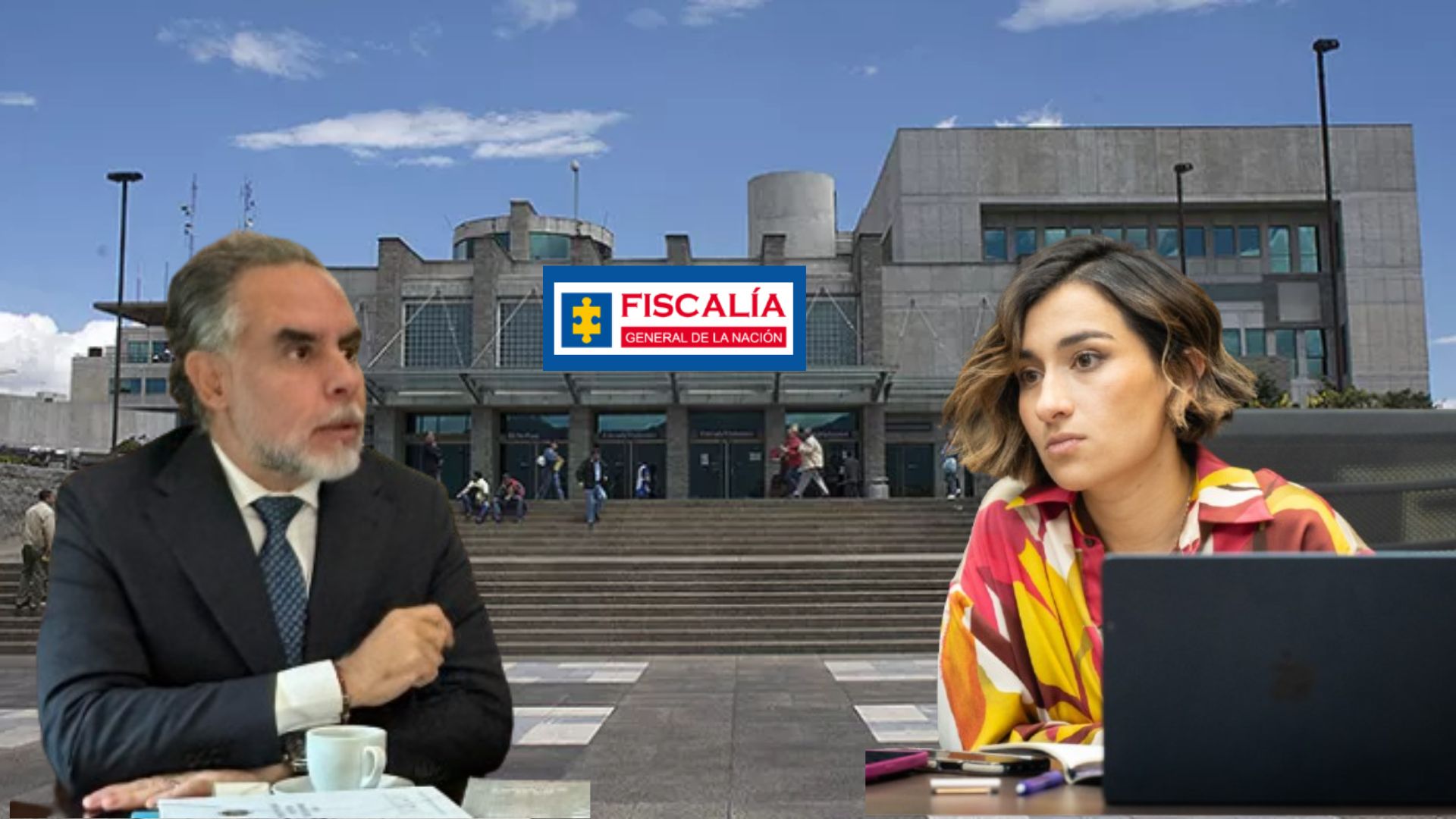 El otro chat de Benedetti en manos de investigadores; Laura Sarabia ...
