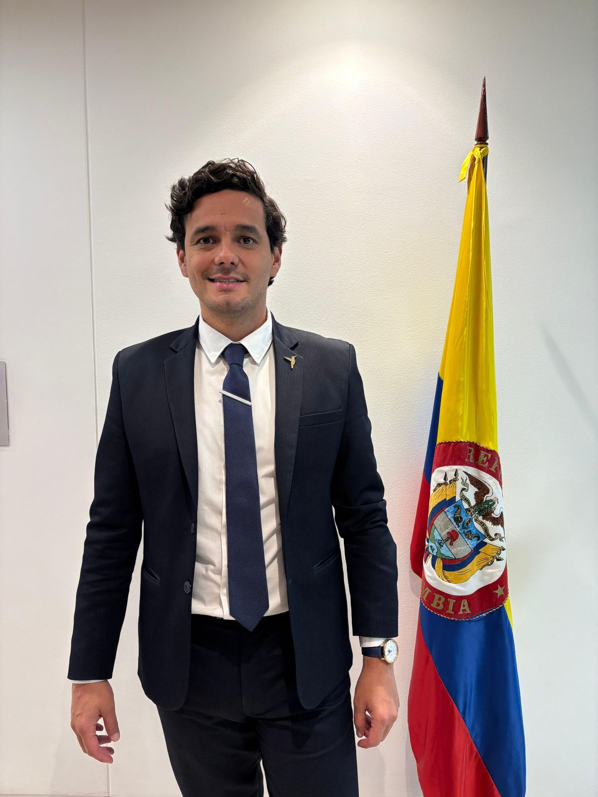 Luis Alejandro Dávila será el nuevo vicepresidente de Turismo de ...
