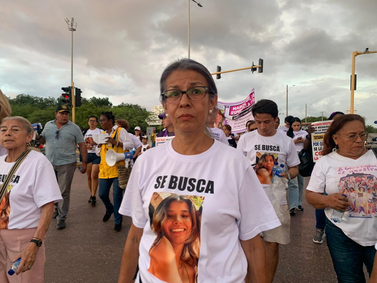 Mamá de Tatiana Hernández, joven desaparecida en Cartagena hace 5 meses, revela grave detalle de ...