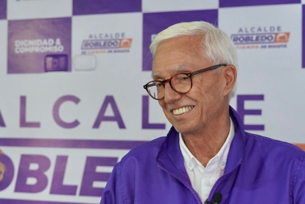 Jorge Enrique Robledo anuncia candidatura al Senado en coalición con ...