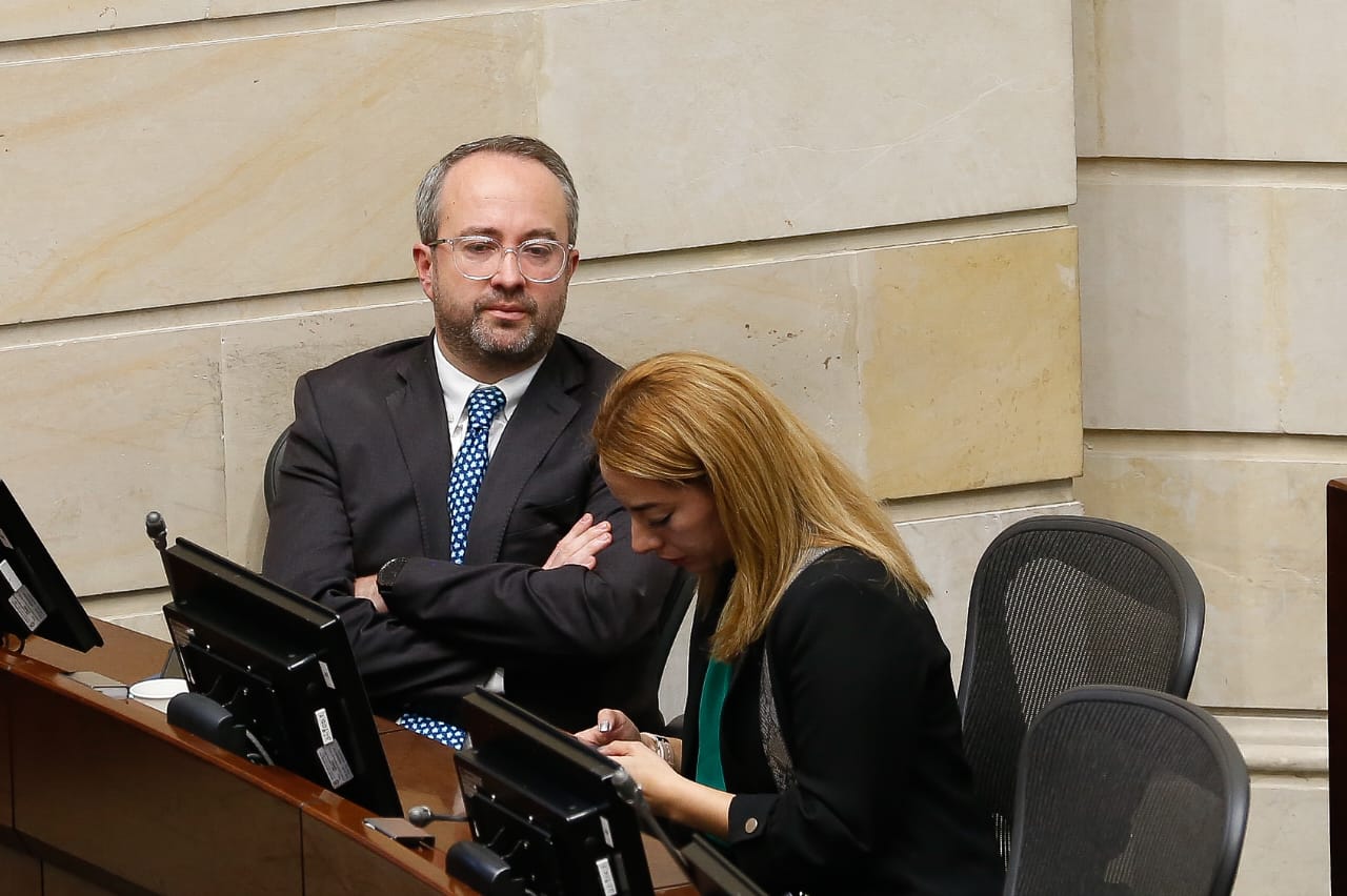 ¿Qué pasará con la curul de Ciro Ramírez tras condena de la Corte ...