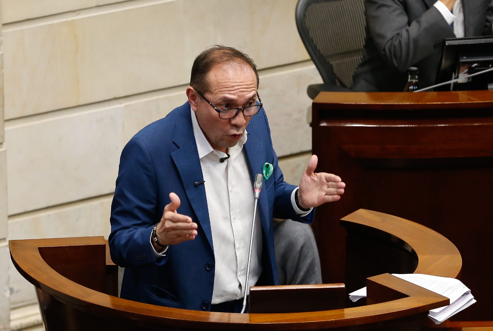 Mintrabajo denunciará ante la Corte a congresistas como Jota Pe ...