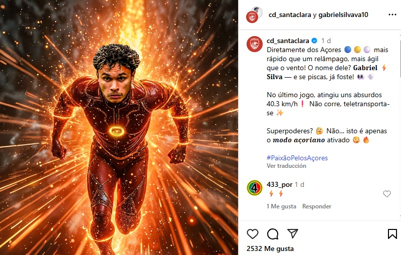Este es el futbolista más rápido del mundo: el récord Guinness se ...