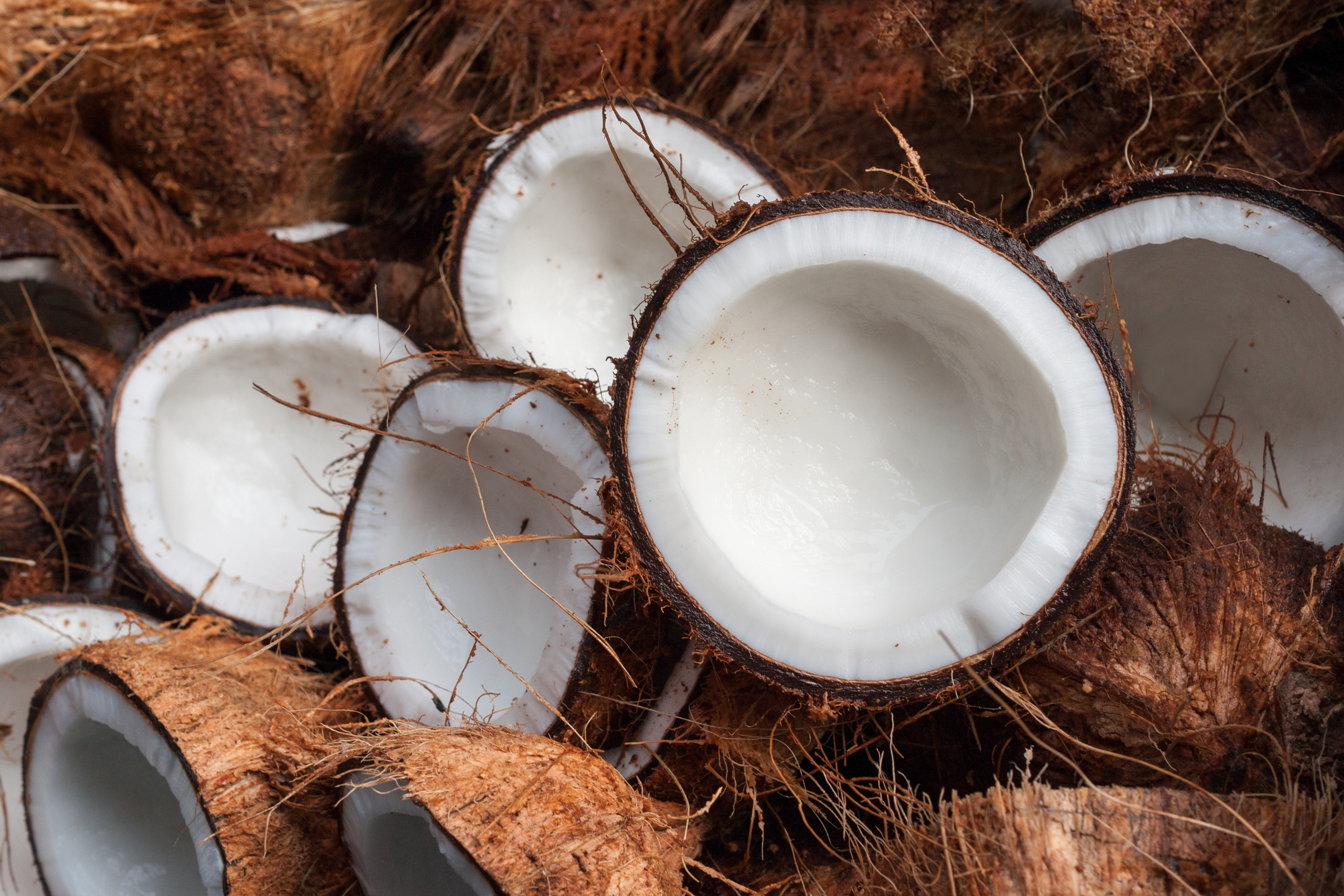 ¿Qué tan saludable es consumir aceite de coco? Estos son sus posibles ...