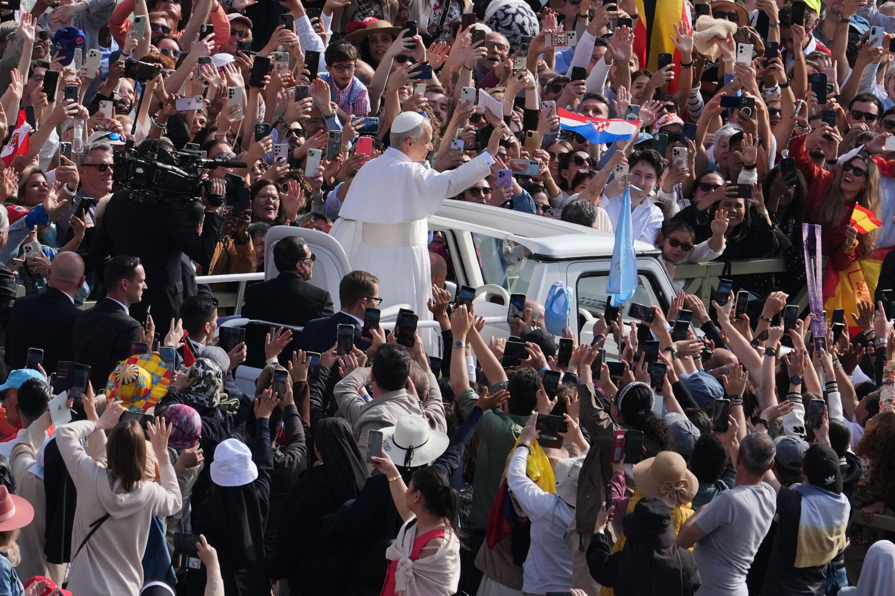 ¿Cuáles han sido todos los nombramientos que ha hecho el papa León XIV ...