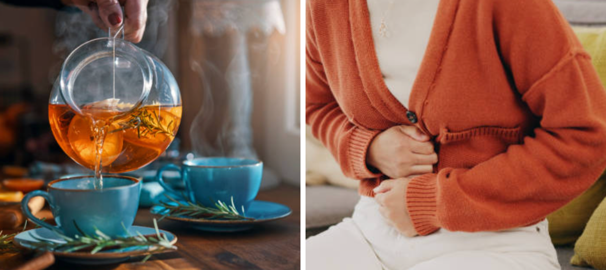 Aromática de frutas colombiana para alivianar el estómago y ...