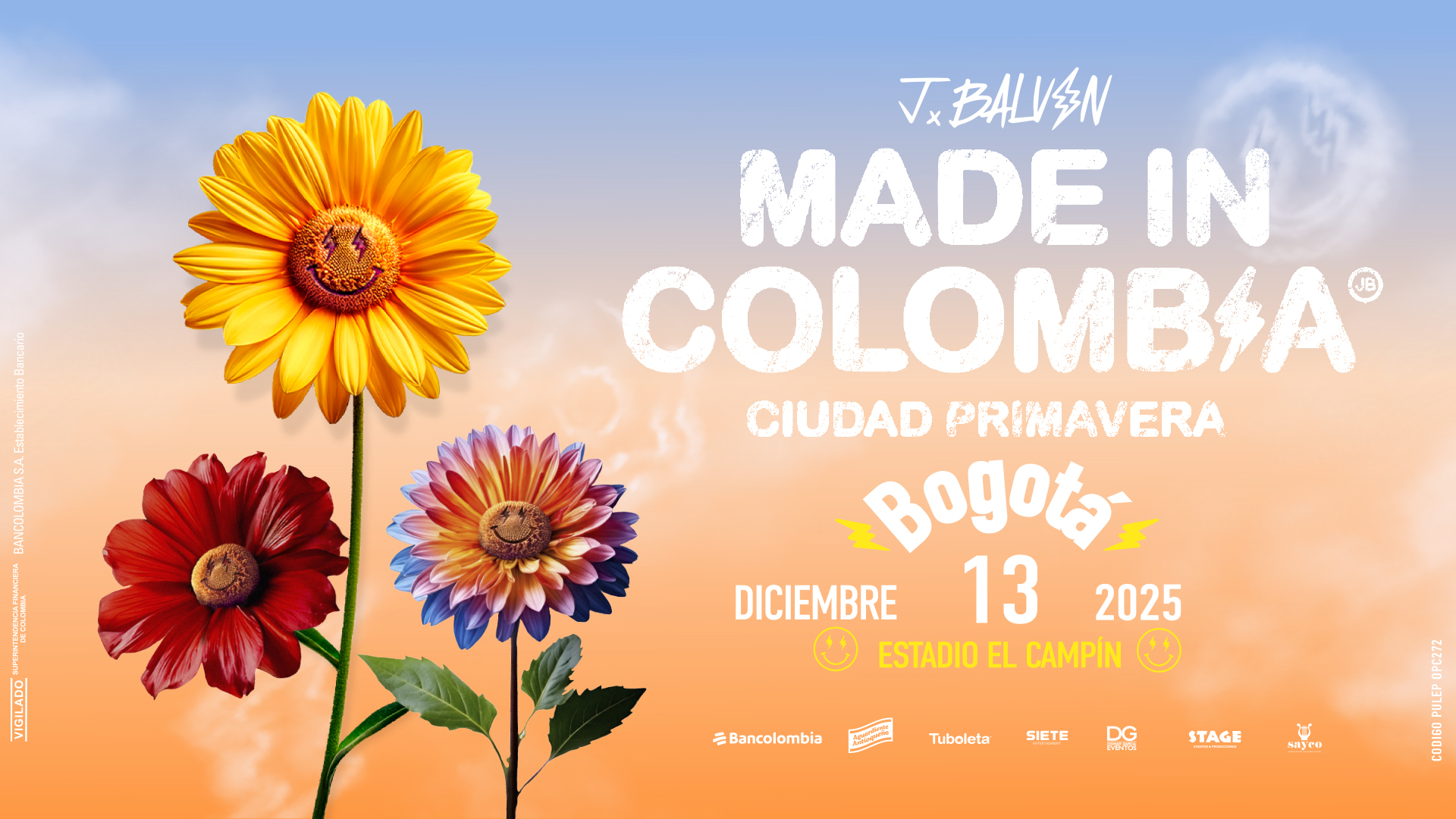 J Balvin dará concierto en Bogotá: fecha, boletería y más detalles de ...