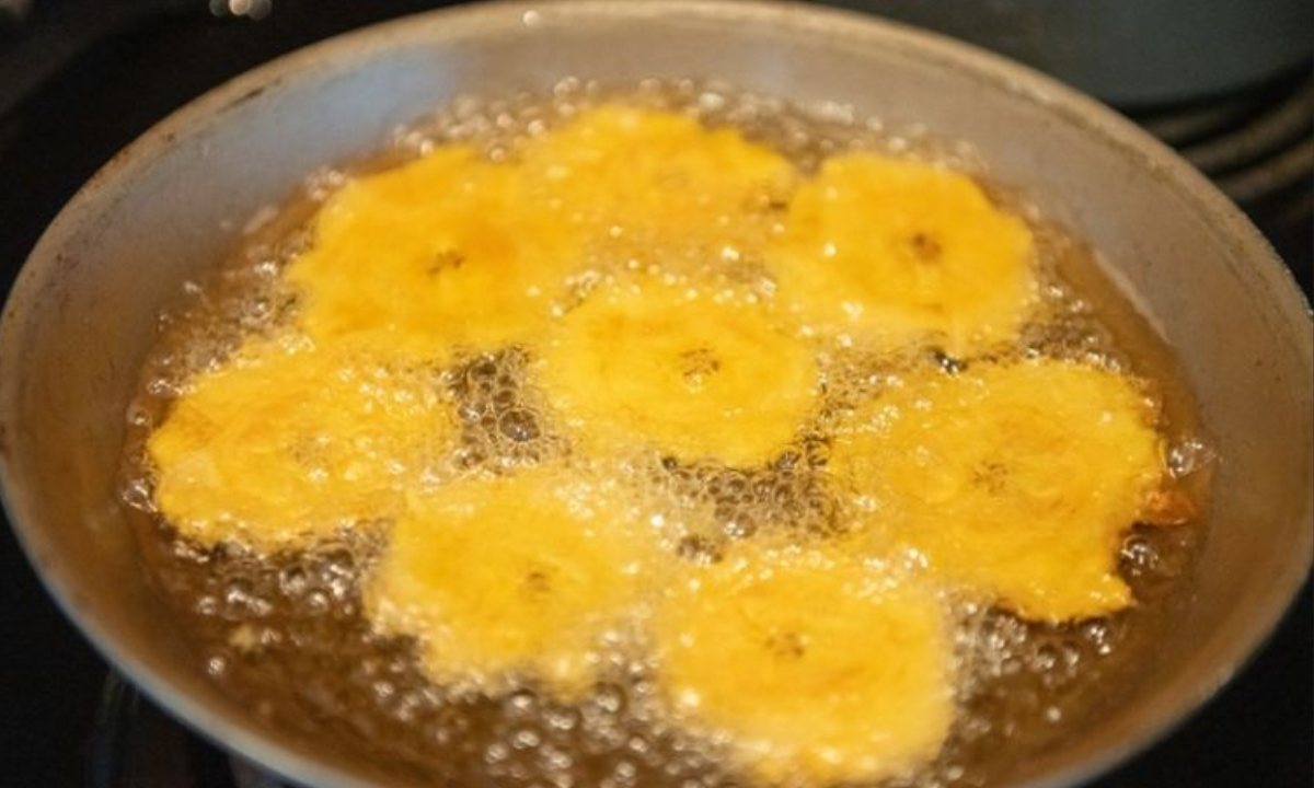 Así puede preparar patacones crujientes y sin grasa: trucos clave de ...