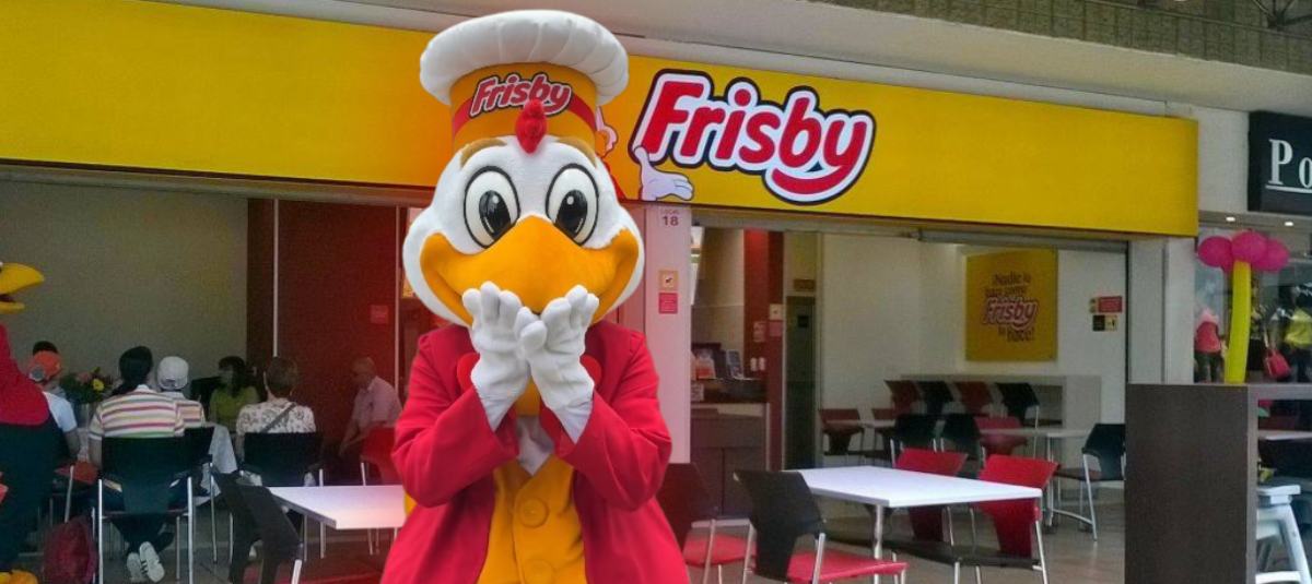 Frisby acelera su expansión en Colombia con dos nuevas aperturas, dos ...