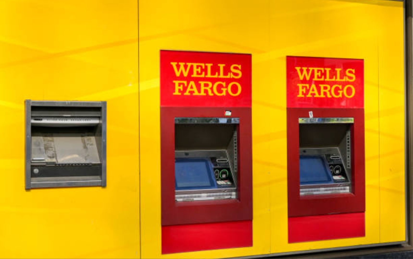 Wells Fargo sacude su sistema: esto cambiará en sus cuentas y cajeros ...