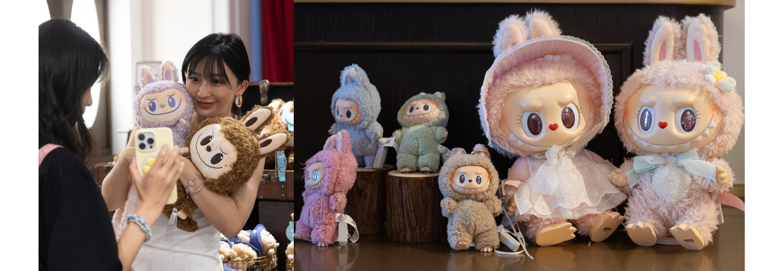 ¿Por qué todos hablan de Labubu? El 'monstruo' de moda de Dua Lipa y ...