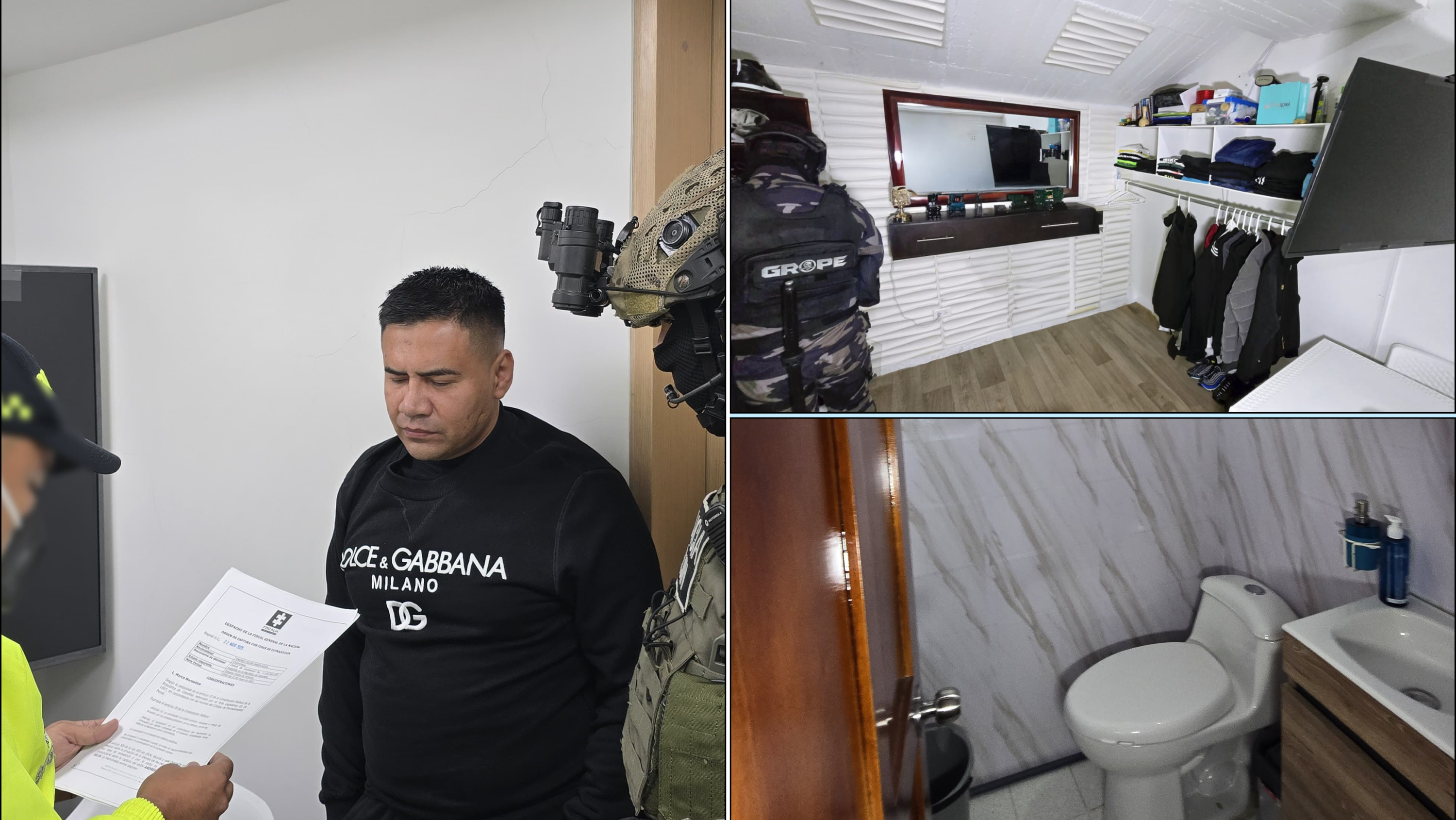 Corte Suprema aprobó la extradición de Andrés Felipe Marín, alias Pipe Tuluá, a EE. UU. por ...