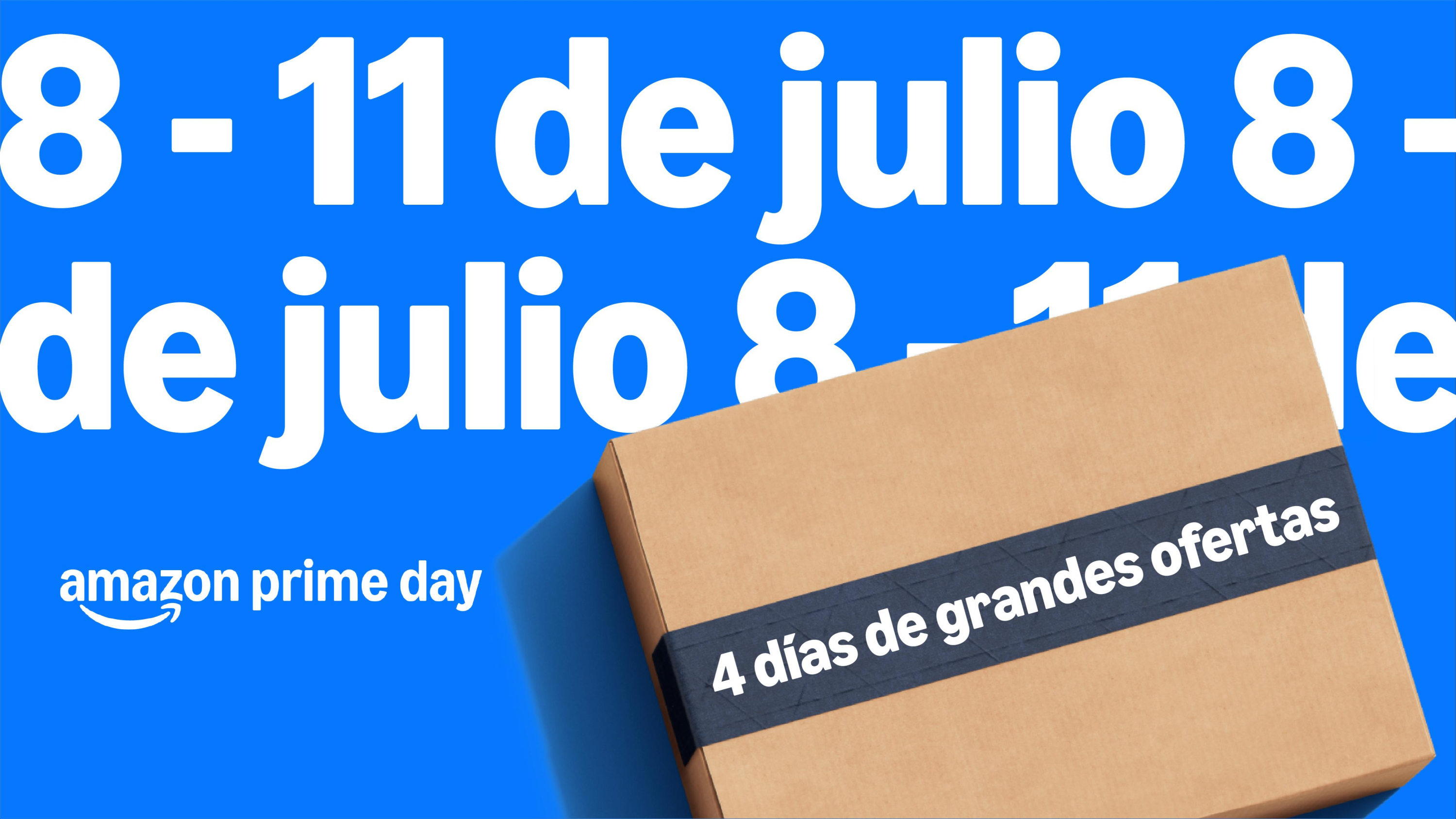Amazon anuncia el primer Prime Day en Colombia: descuentos del 8 al 11 ...