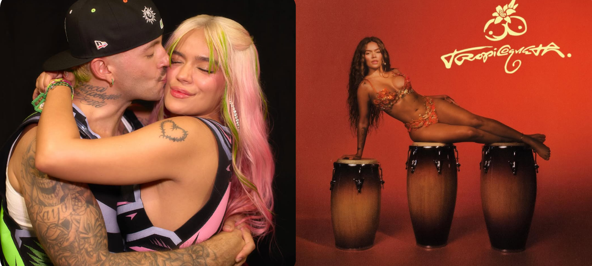 ¿Dónde escuchar ‘Tropicoqueta’ de Karol G? La playlist en YouTube ...