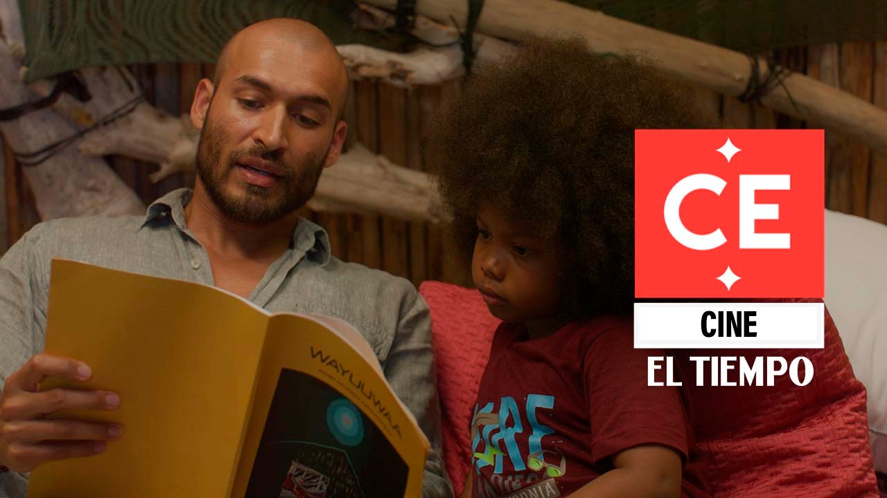 'Un padre muy madre': una comedia colombiana en La Guajira