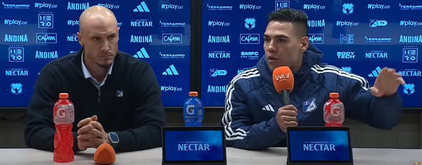 Fútbol, política, periodistas, hinchas y parciales (Meluk le cuenta ...