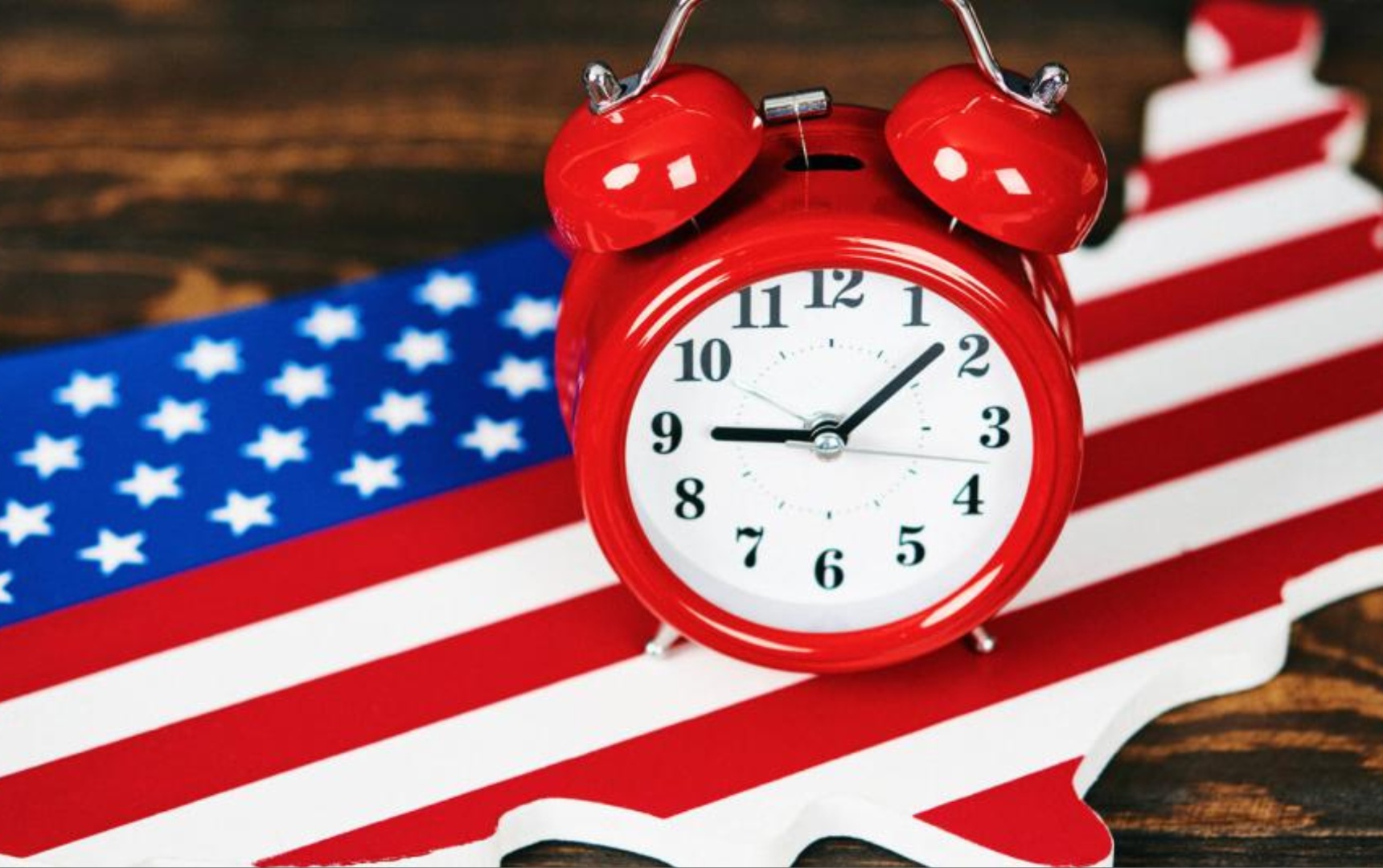 Horario de invierno en Estados Unidos: la fecha definitiva para atrasar ...