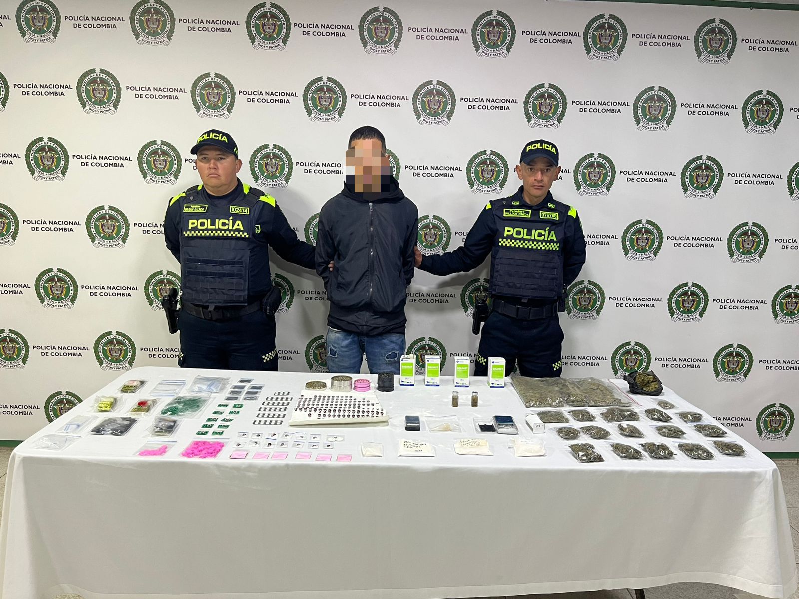 Alerta en Bogotá por sustancia veterinaria detectada en el tusi: expertos advierten grave riesgo ...