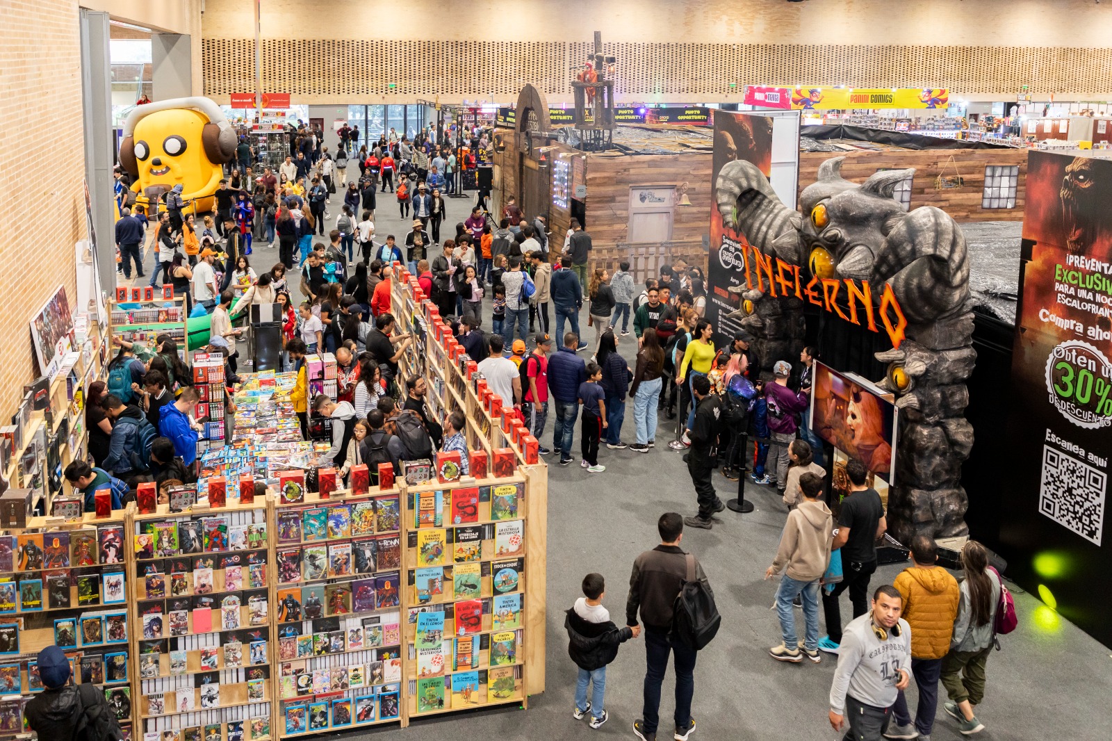 FLOW y Carlos Segundo encabezan la Comic Con Colombia 2026 con ...