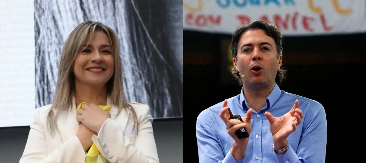 Así fue el choque entre Vicky Dávila y Daniel Quintero durante cumbre ...