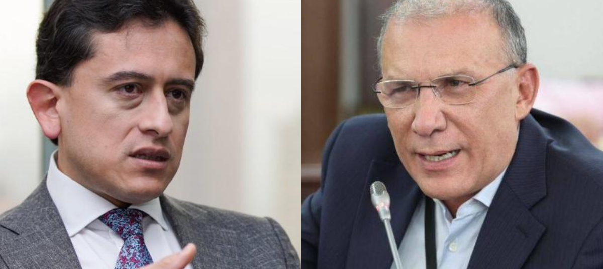 El mensaje del exministro Luis Carlos Reyes al ganador del Frente por ...