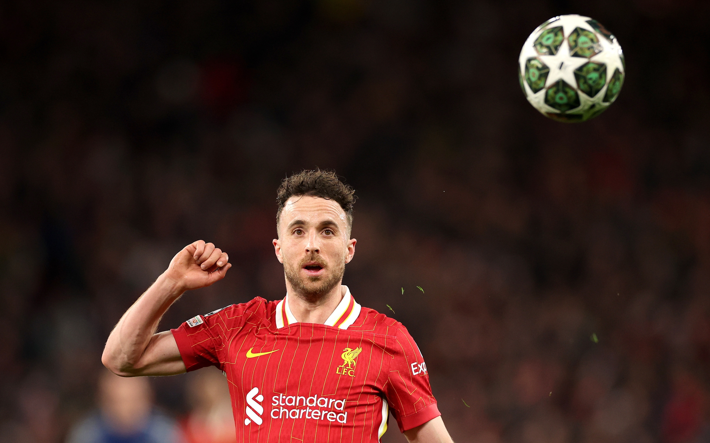El Liverpool de Luis Díaz se pronuncia por repentina muerte del ...