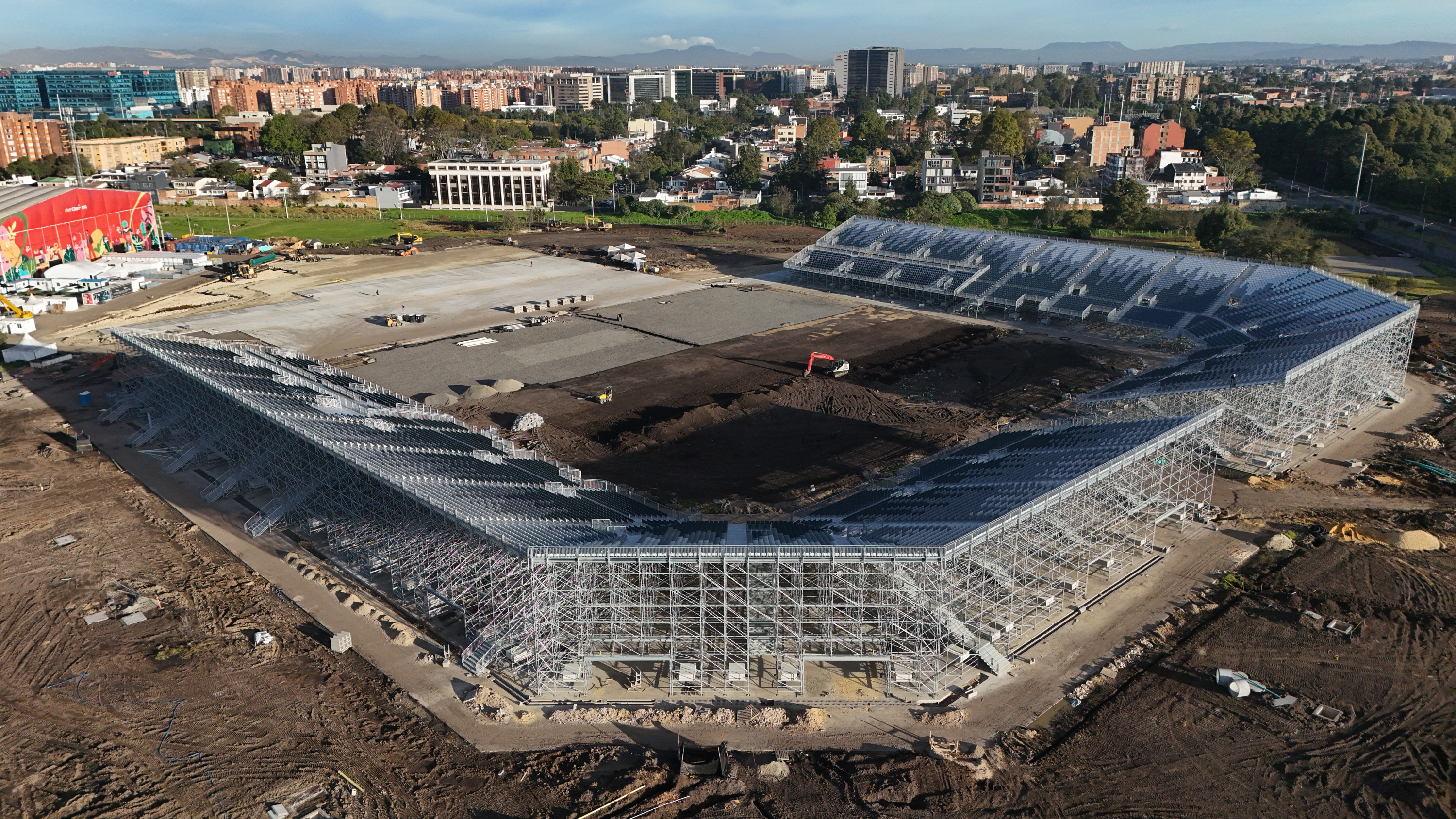 ¿Cómo va la construcción de Vive Claro? Estos son los detalles del ...