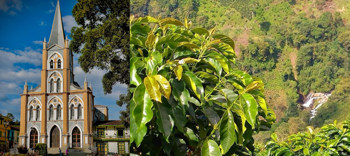 El mirador de Antioquia que antes era conocido como 'Sepulturas': una ...