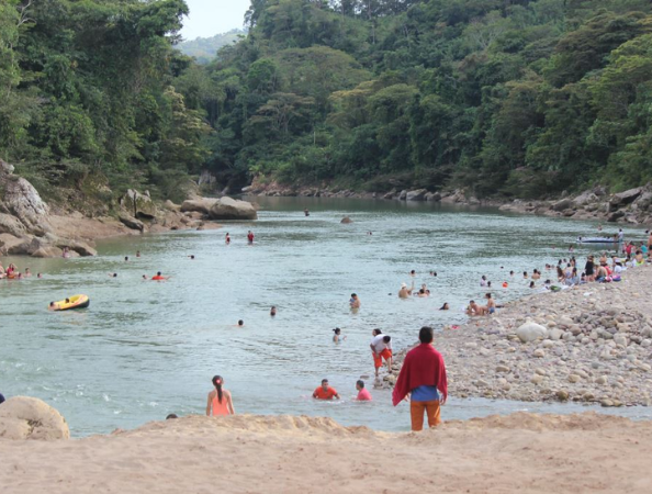 Ecoturismo a cuatro horas de Bogotá, así es el municipio más grande de ...