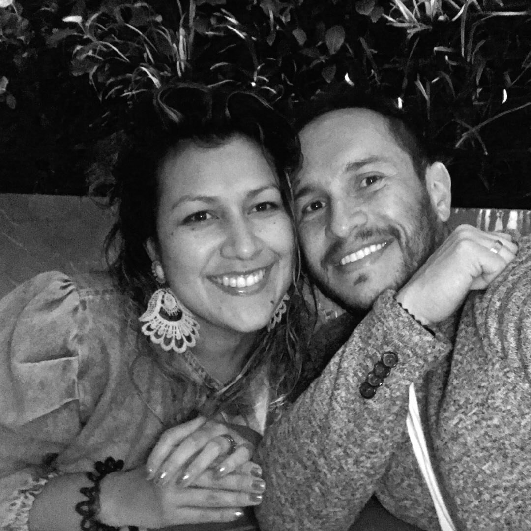 La sentida carta del esposo de Yessica Calvera, mujer asesinada por su ...