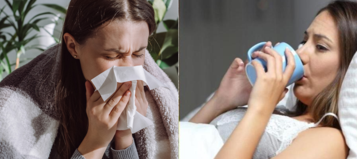 11 remedios caseros para combatir los síntomas de la gripa: con ...