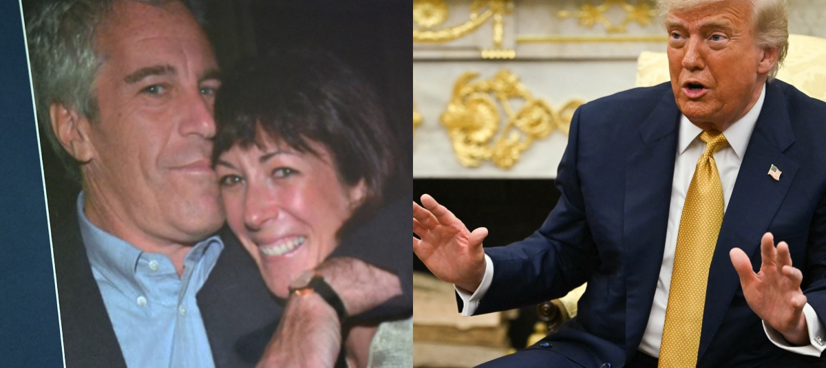 Publican imágenes inéditas de la colección de arte de Jeffrey Epstein ...