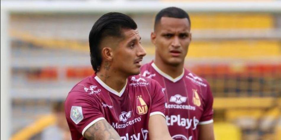 Millonarios reculó y el fichaje de Yeison Guzmán estaría descartado por ...