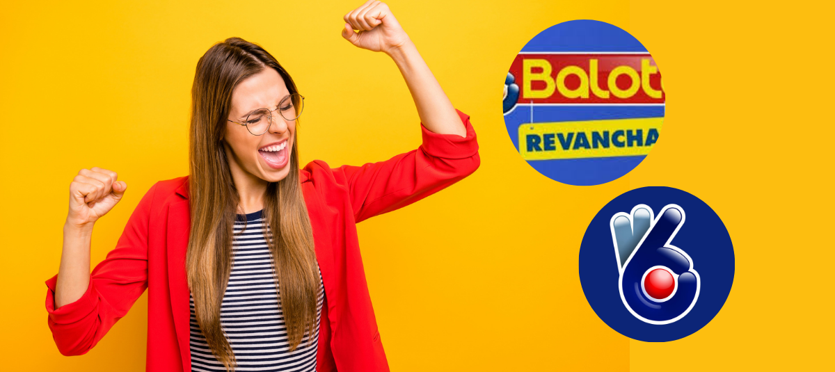 Baloto y Revancha Baloto, resultados del sorteo del miércoles 23 de julio