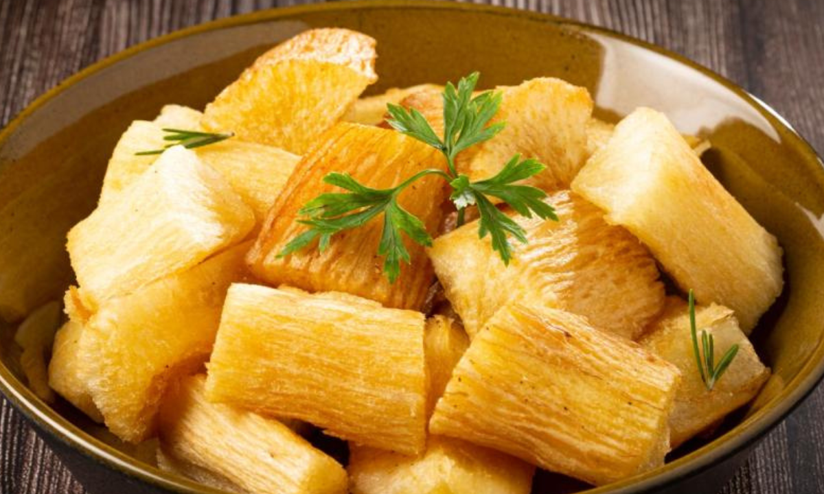 ¿Cuáles son los beneficios para la salud si se incluye la yuca en la ...
