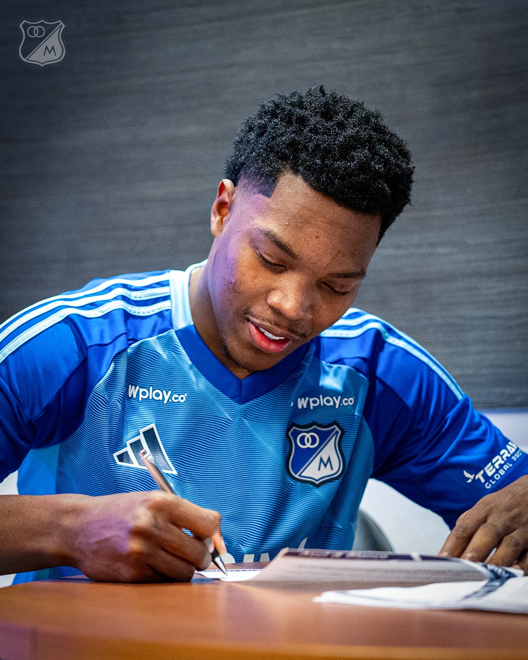 El brasileño Bruno Savio, confirmado como nuevo jugador de Millonarios