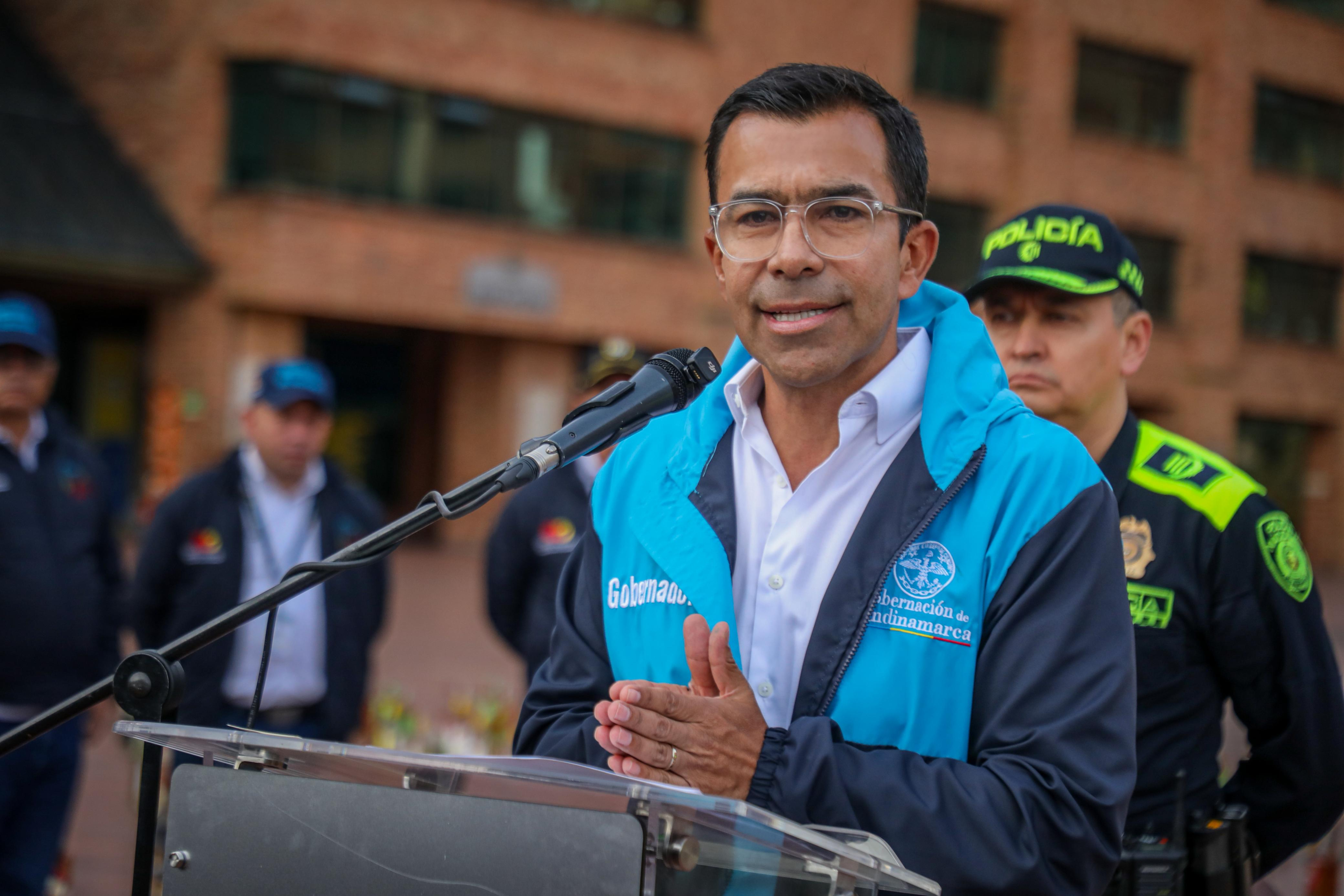 Alcalde de Chía critica decisión de Carlos Galán sobre pico y placa los ...
