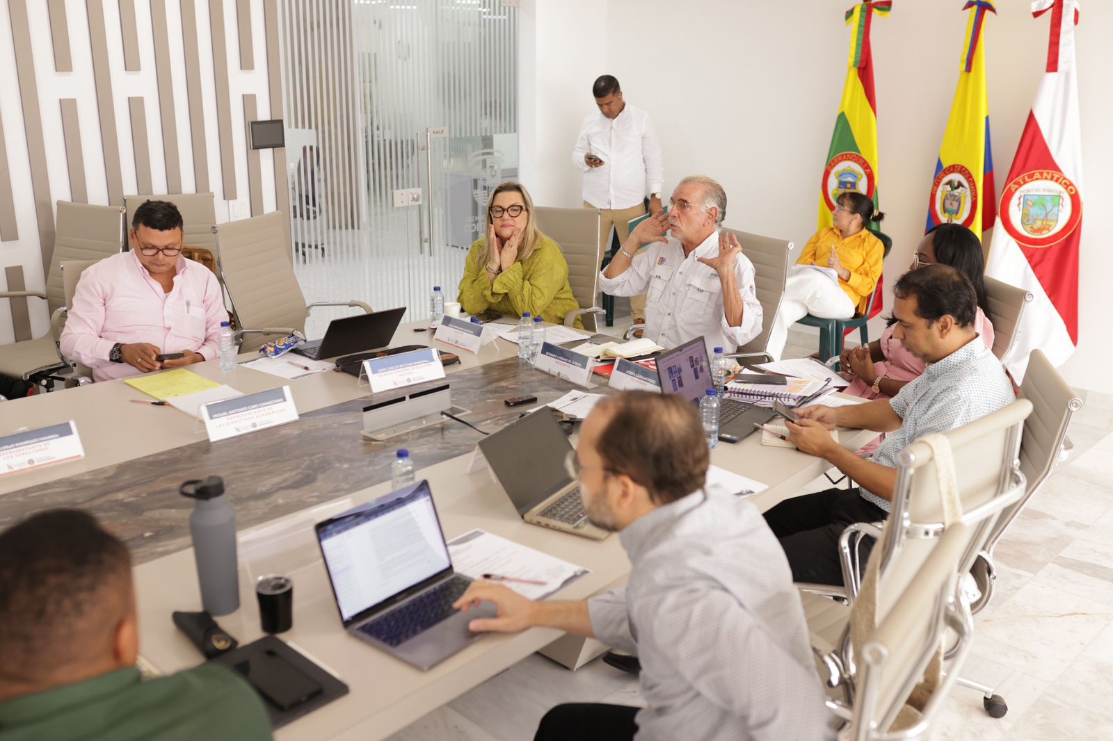 Hoy se define el rector encargado de la Universidad del Atlántico en ...