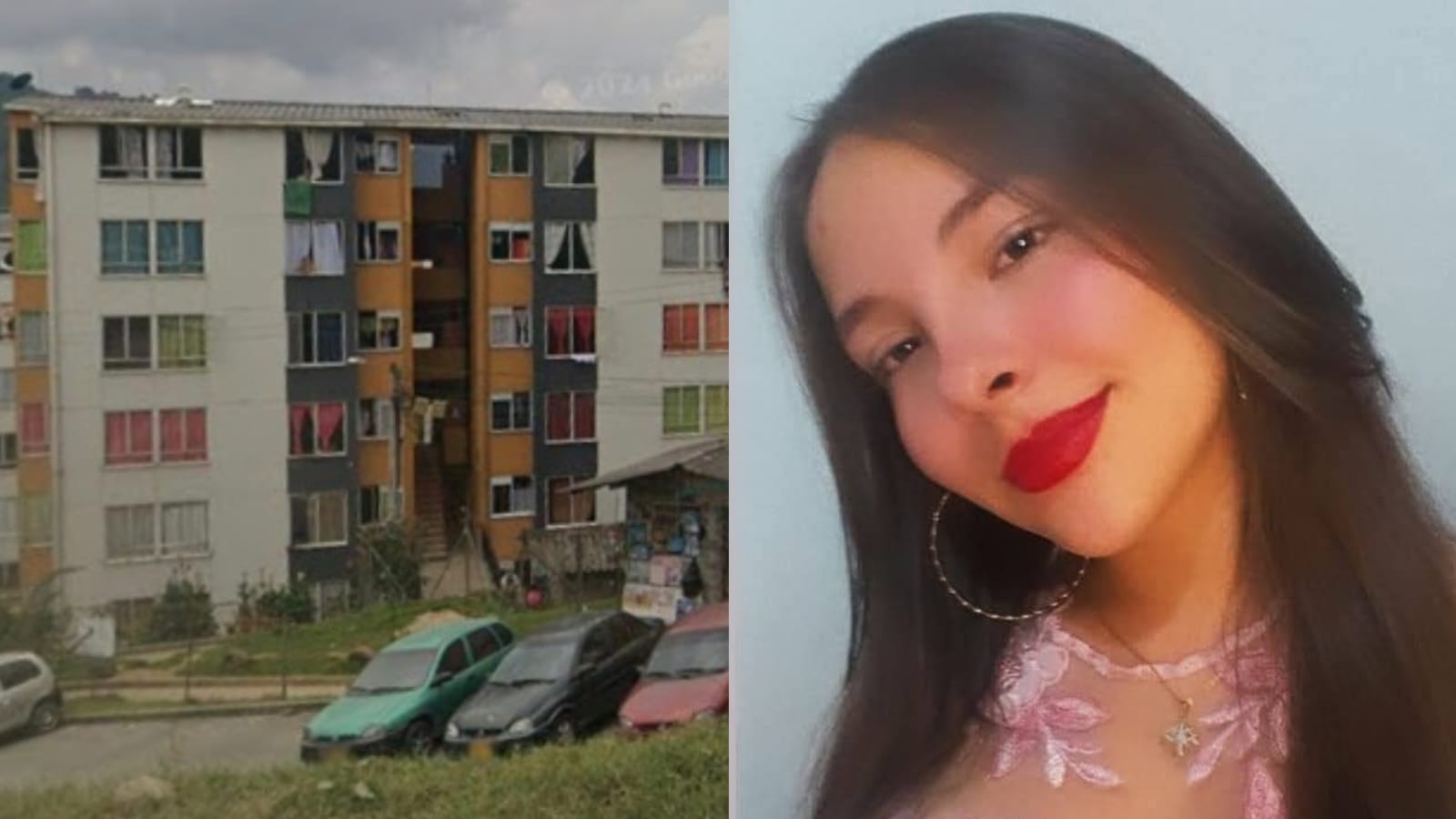 Expareja de Silvana Torres, joven que asesinó a su hija de dos años en ...