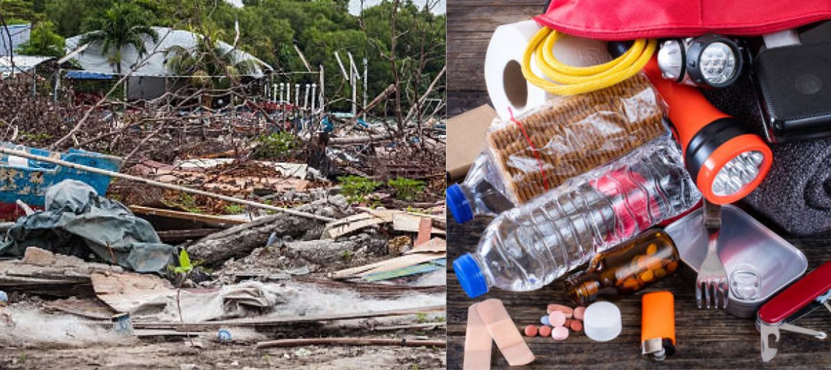 ¿Qué hacer en caso de un tsunami y cuál es el kit de emergencia?