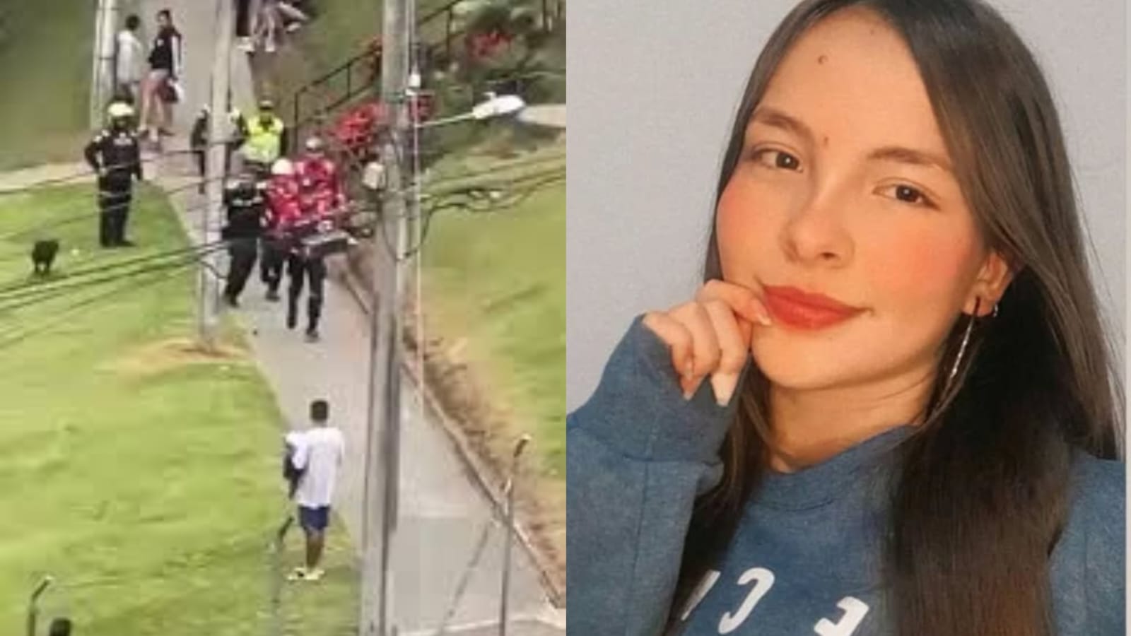 Expareja de Silvana Torres, joven que asesinó a su hija de dos años en ...
