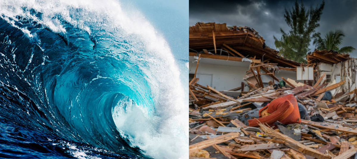 ¿Hay riesgo de tsunami en Colombia? Esto dice el Servicio Geológico ...