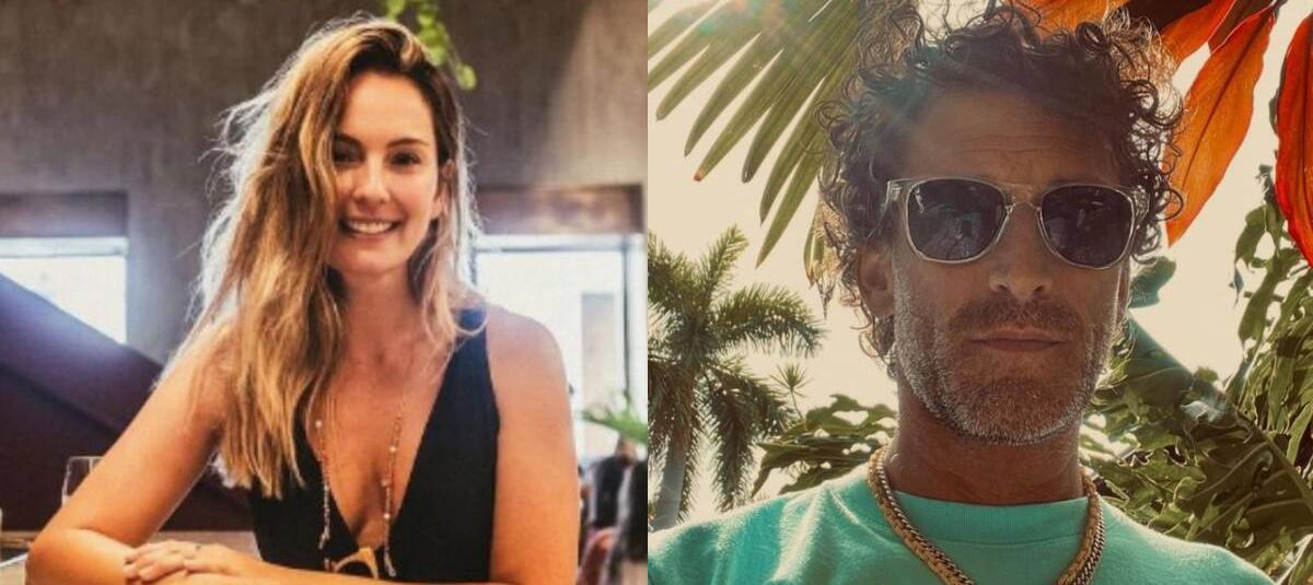 Caterin Escobar y Mario Alberto Yepes dieron de qué hablar en un video ...