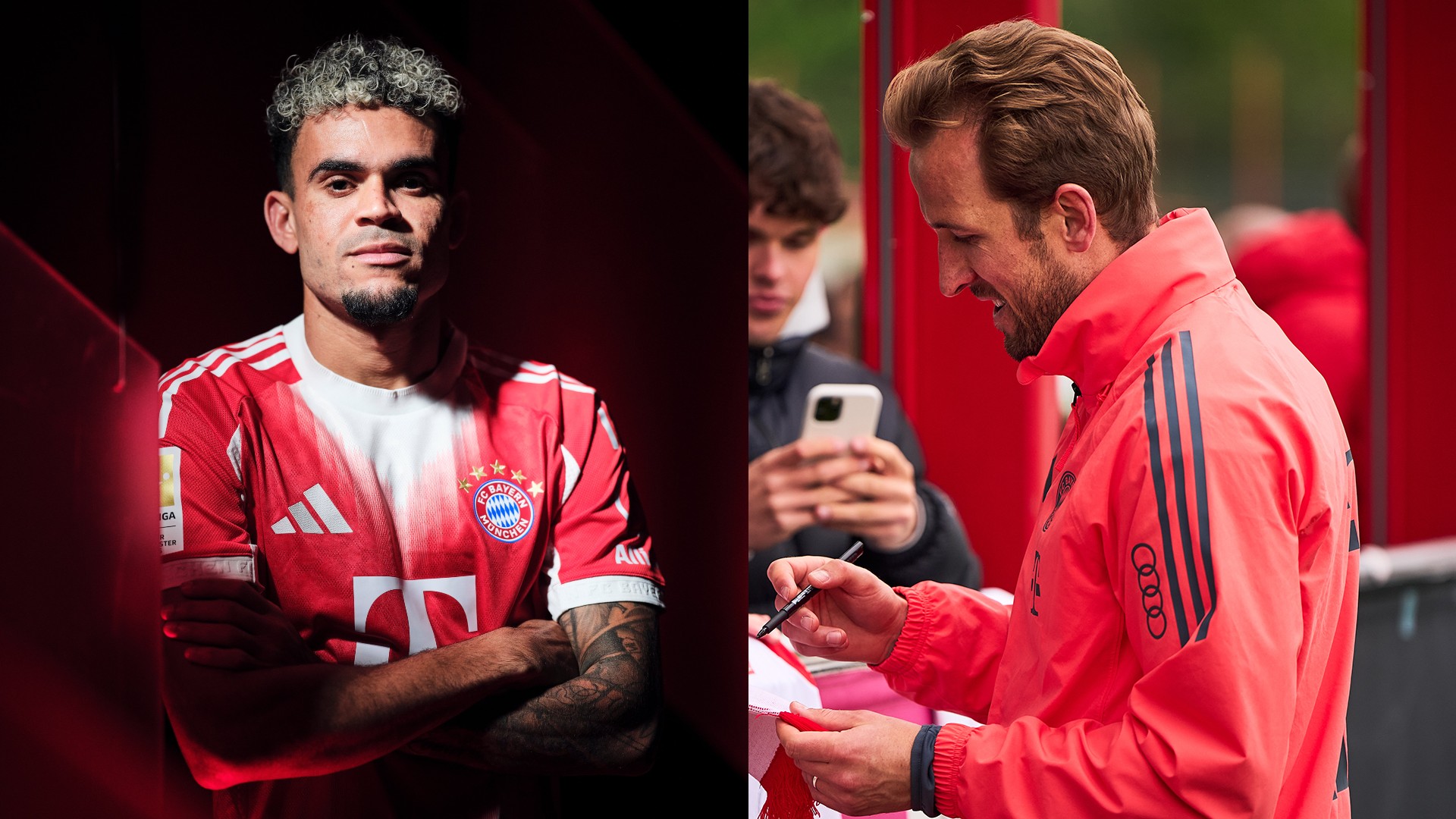 'Es un jugador fantástico, ojalá inicie con el pie derecho': Harry Kane ...