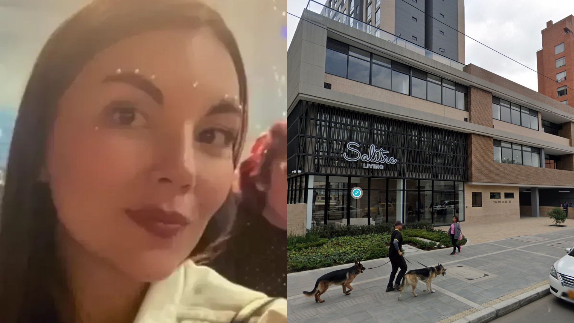 Capturaron al novio de Laura Camila Blanco, periodista que murió al ...